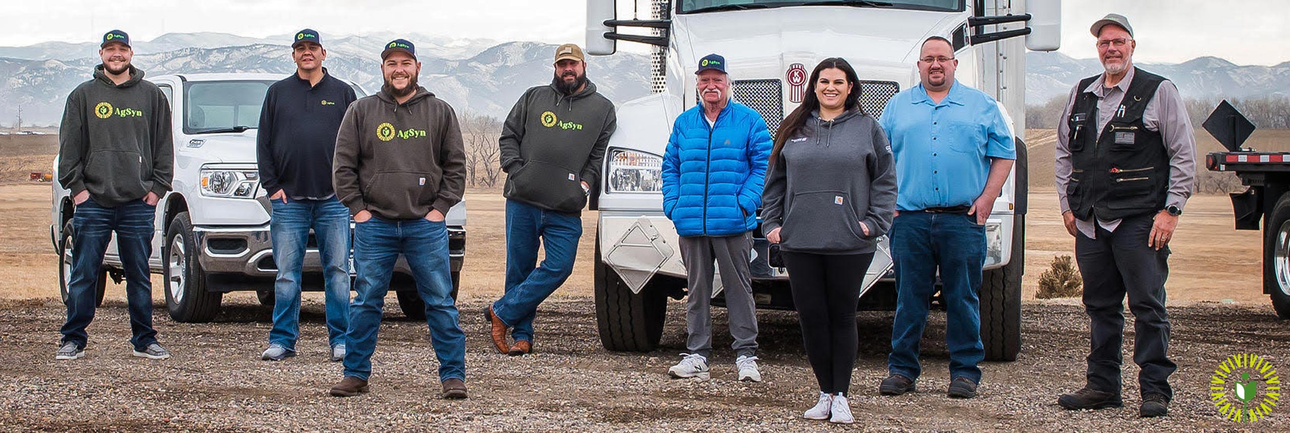 Ag retailer of crop inputs, service, and nationwide shipping. | AgSyn